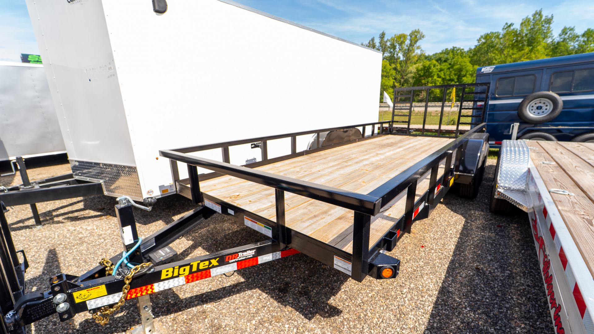 Home - Big Tex Trailer World in Whitmore Lake, MI