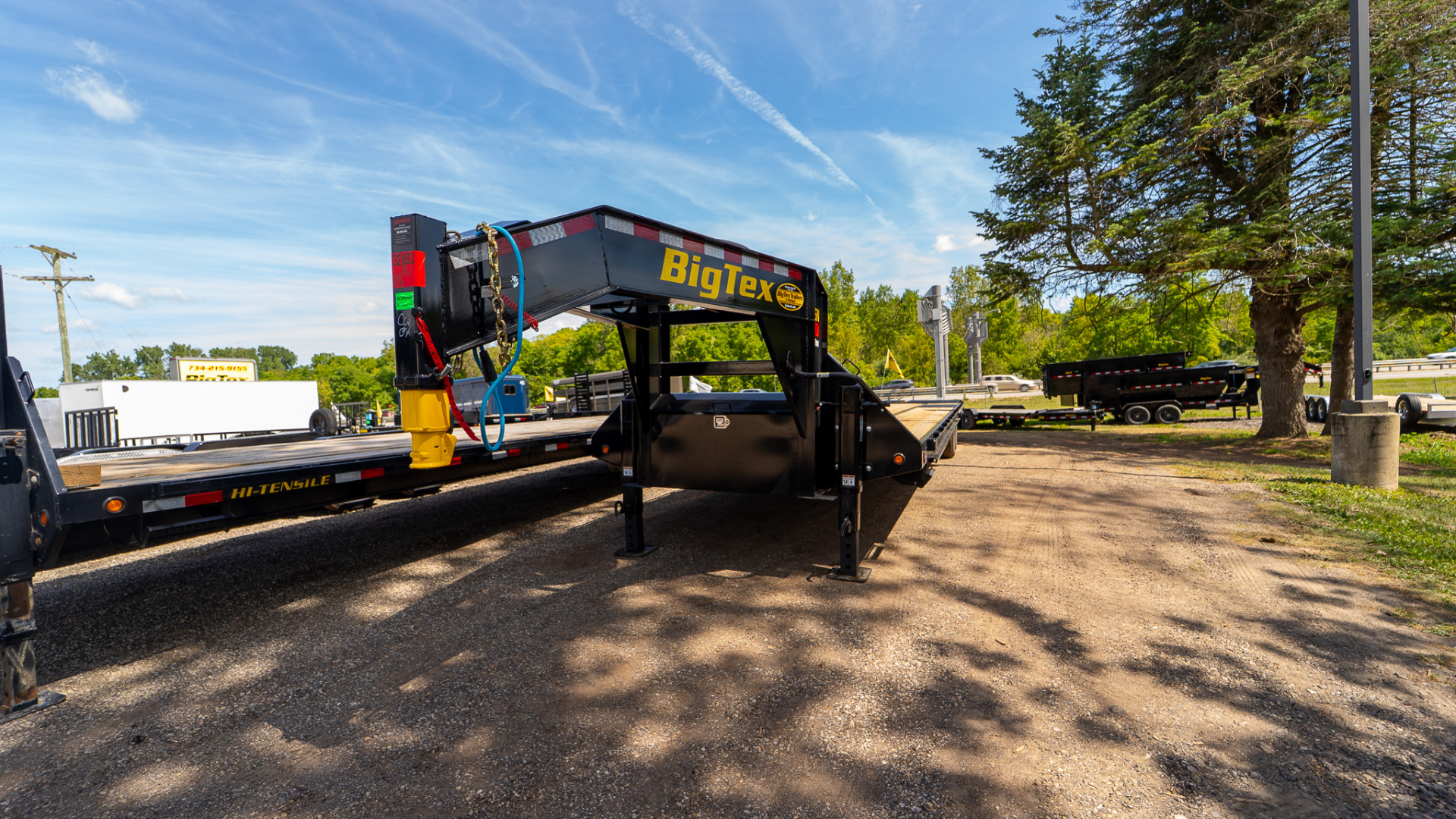 Home - Big Tex Trailer World in Whitmore Lake, MI
