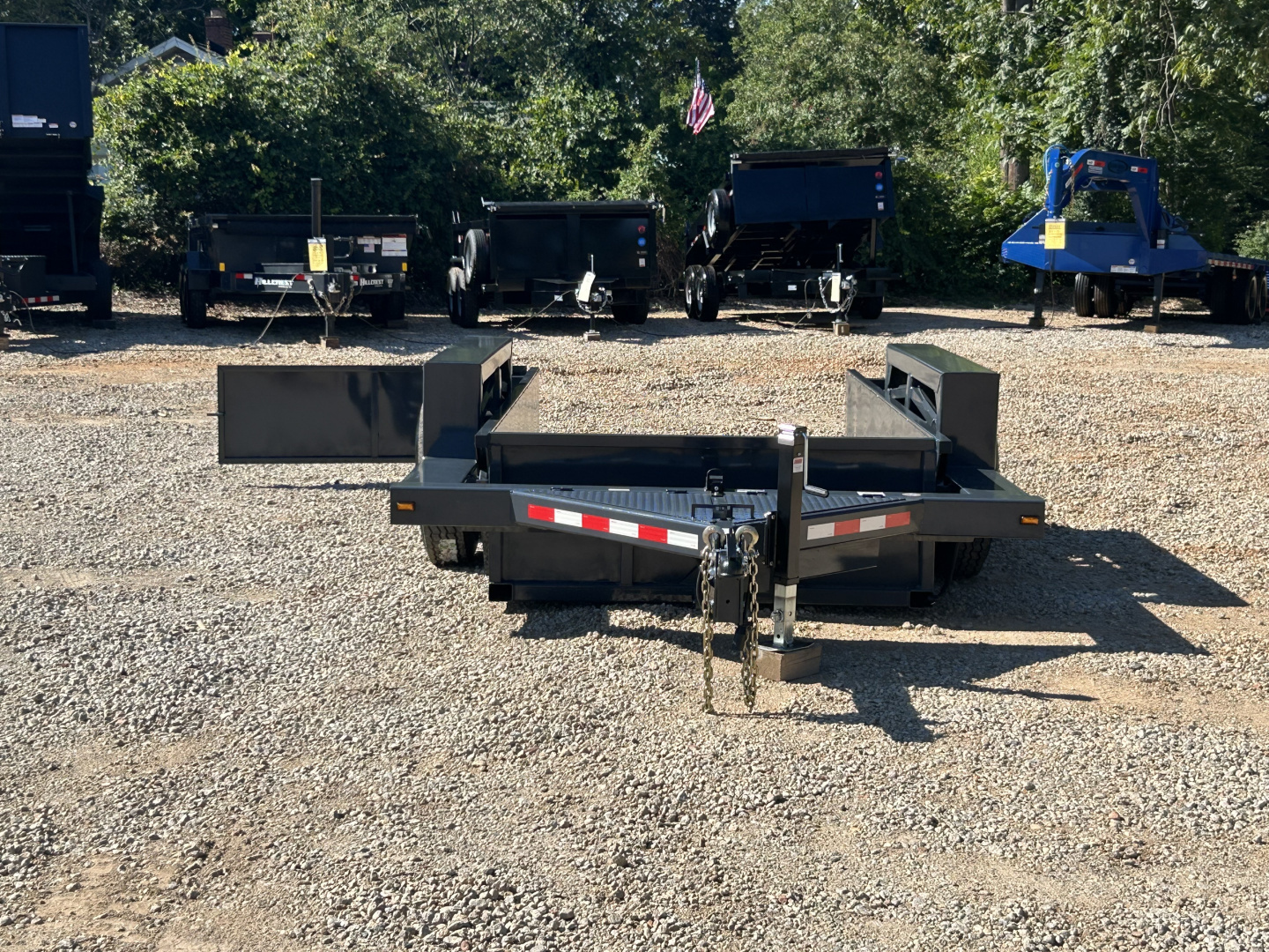 New 2026 Triple L Drop Deck Utility Trailer UT914 for sale in ...