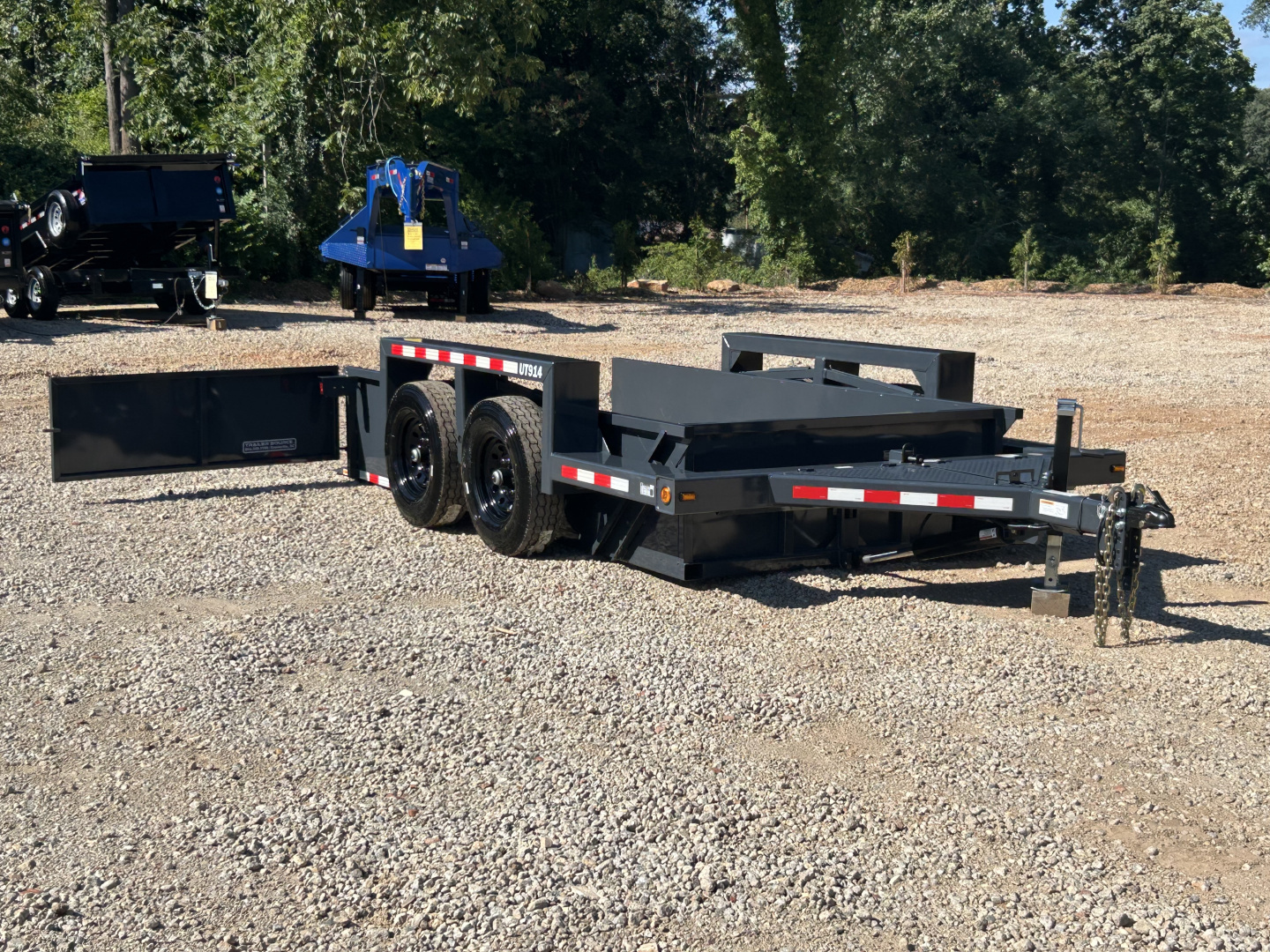 New 2026 Triple L Drop Deck Utility Trailer UT914 for sale in ...