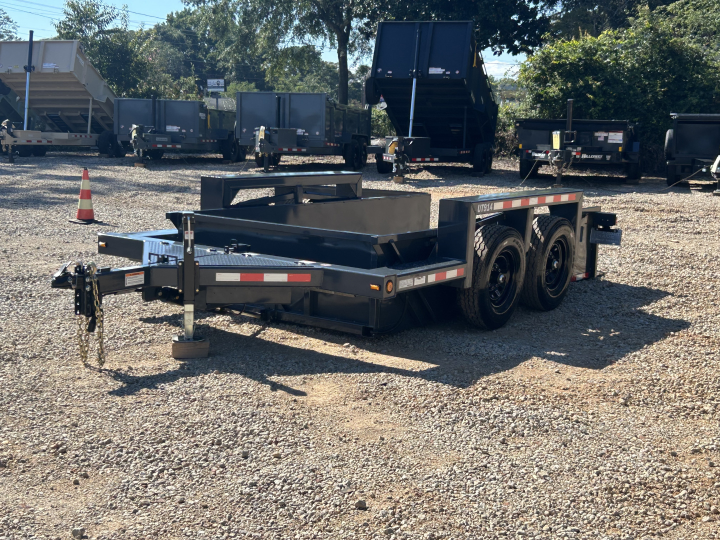 New 2026 Triple L Drop Deck Utility Trailer UT914 for sale in ...