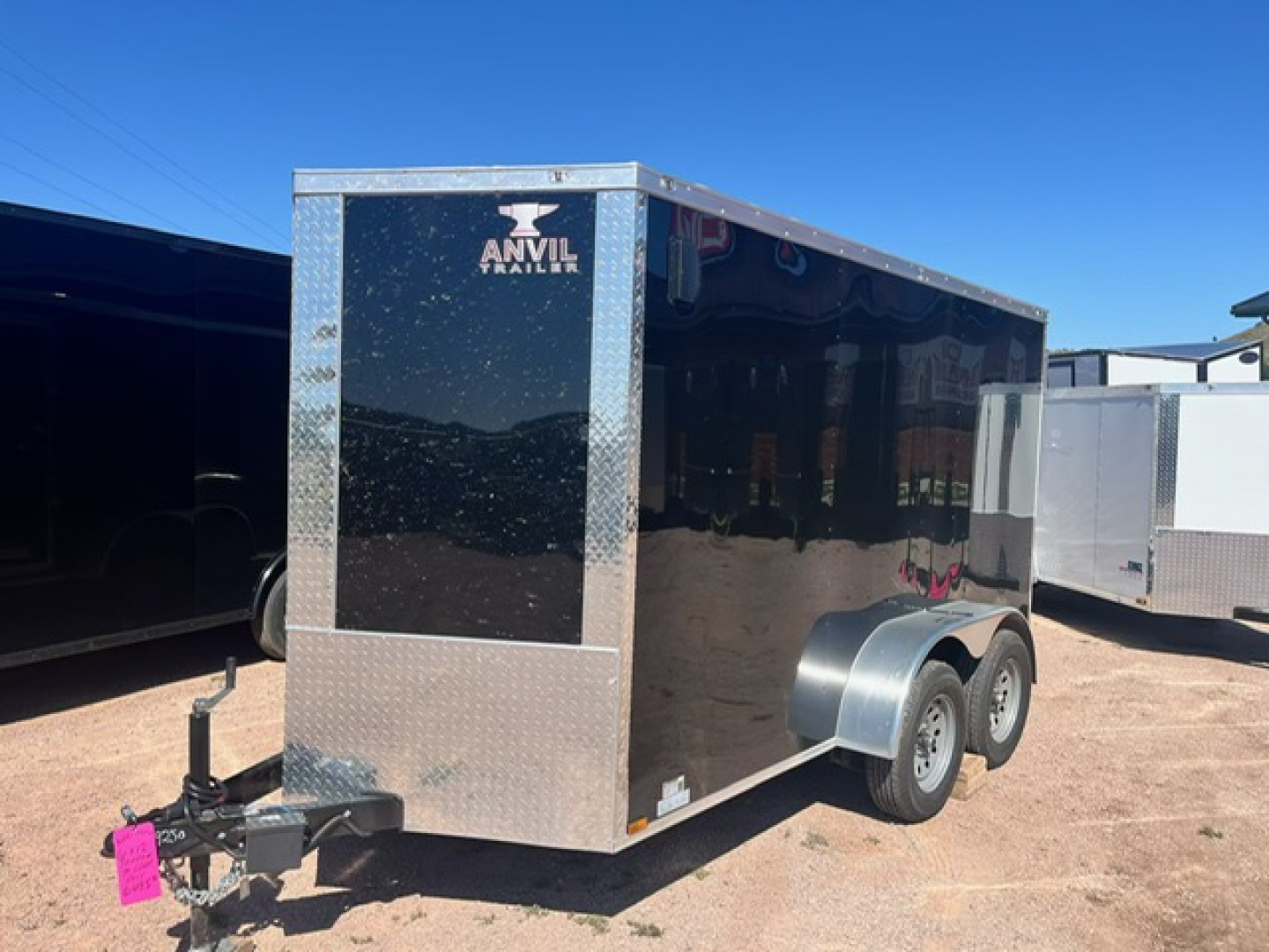 New 2026 Anvil 6X12 TA2 Cargo / Enclosed Trailer