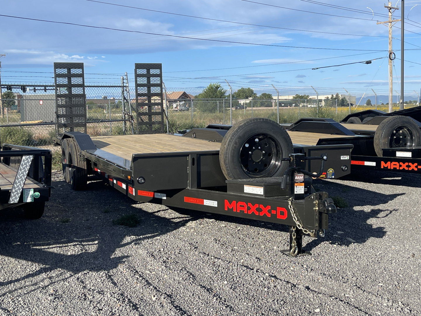 New 2026 MAXX-D H8B10224 Equipment Trailer for sale in Pueblo West, CO