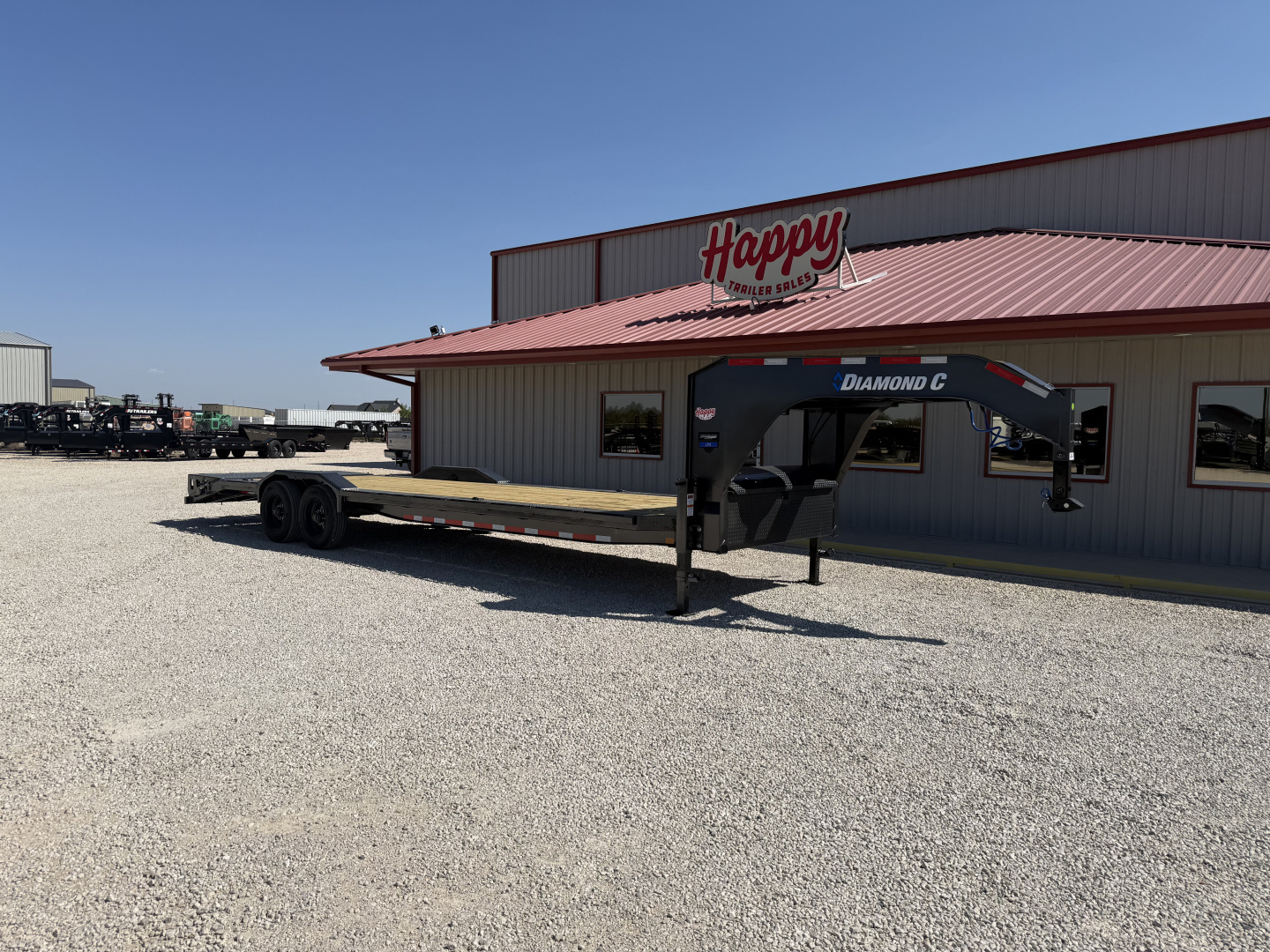 New 2026 PJ 83"x20' Angle Pipetop Trailer – P8 for sale in Seminole, TX
