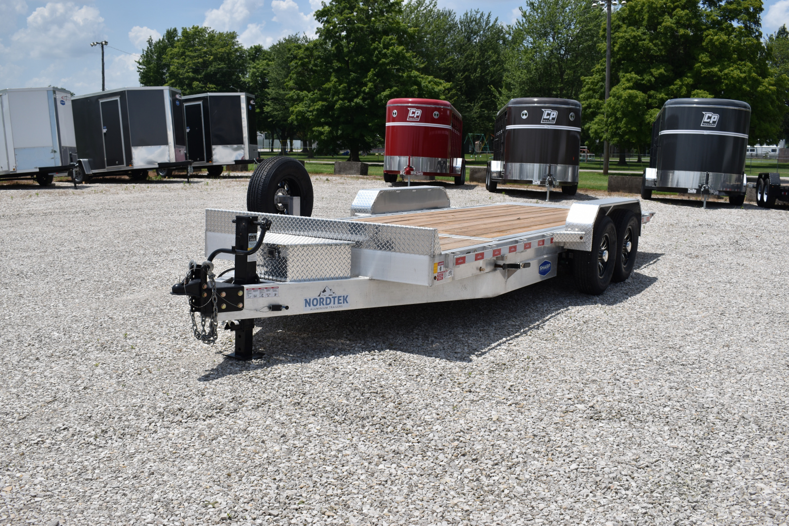 All Inventory - Elnora In Trailer Dealer | Sharp Trailers