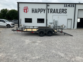 MAXX-D Trailers for sale in Texas and Oklahoma - Happy Trailers in ...