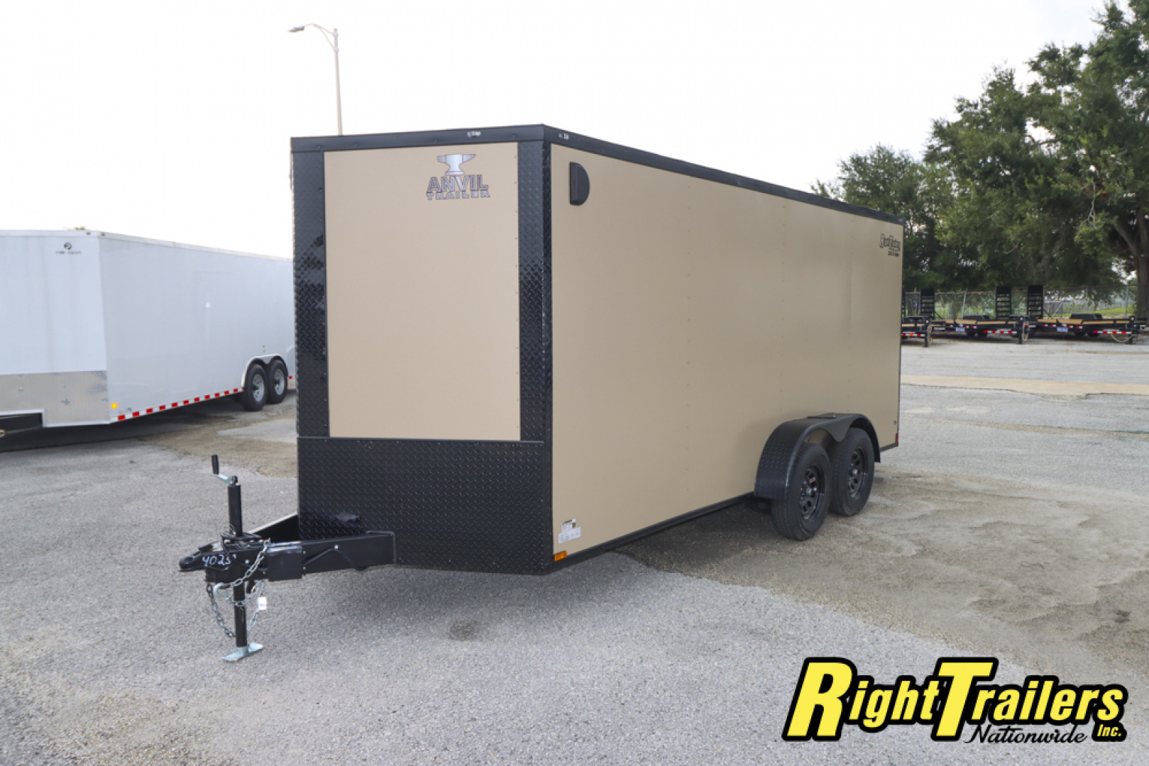 New 2026 7x16 Anvil Cargo Trailer for sale in Tampa, FL