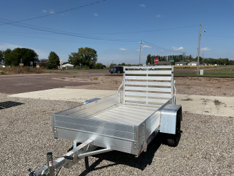 Aluma Trailers - Zac's Sales and Service in Sherburn, MN