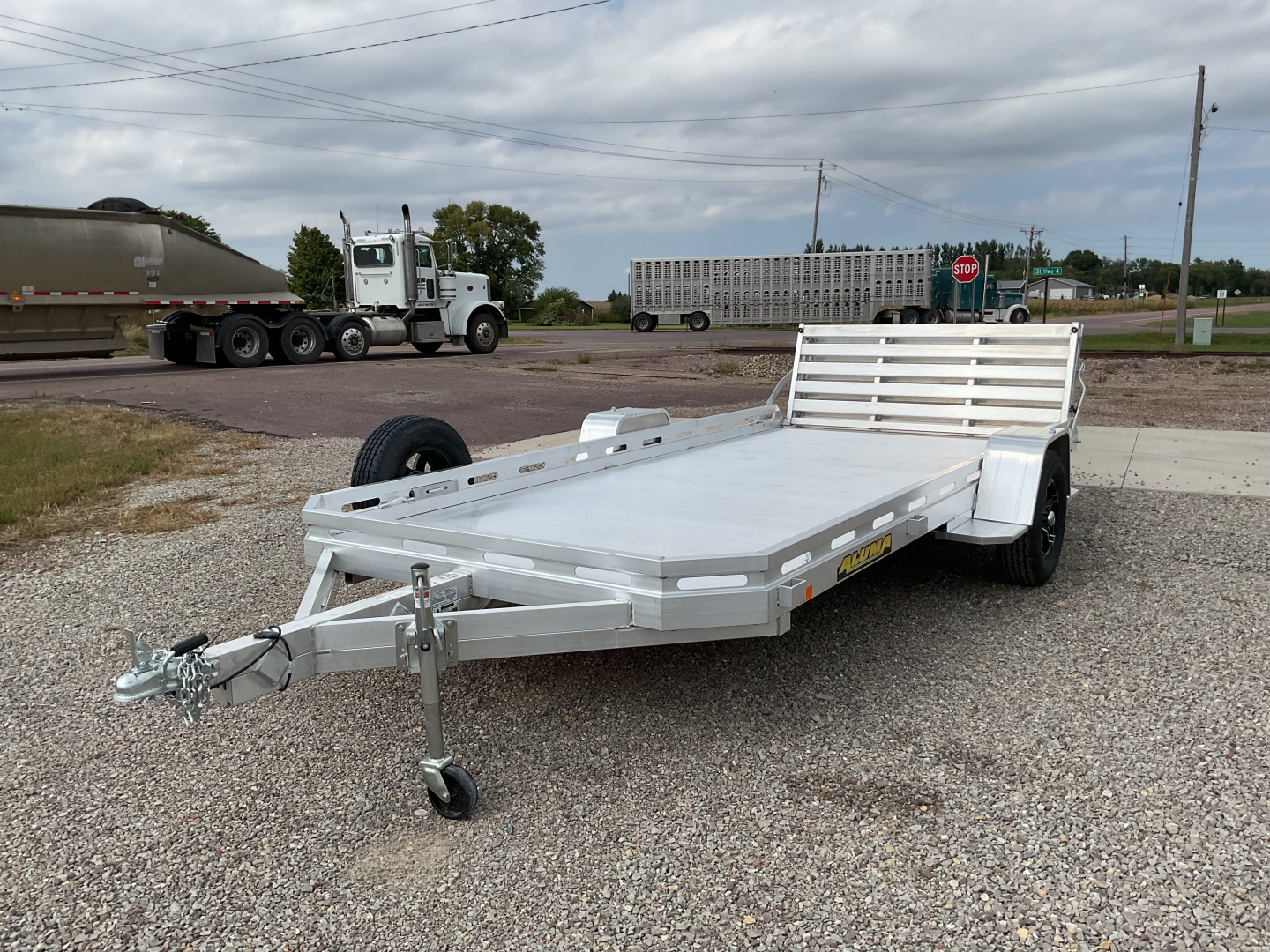 Aluma Trailers - Zac's Sales and Service in Sherburn, MN