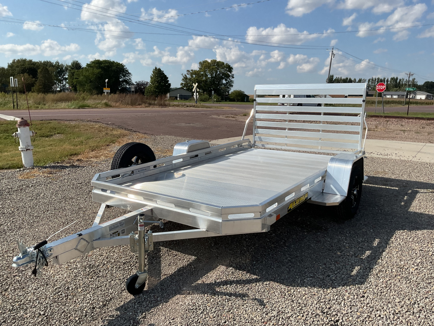 Aluma Trailers - Zac's Sales and Service in Sherburn, MN