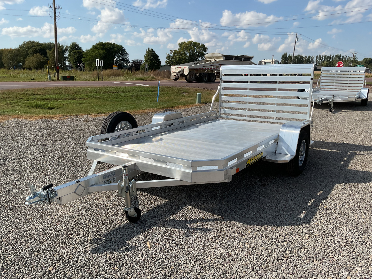 Aluma Trailers - Zac's Sales and Service in Sherburn, MN