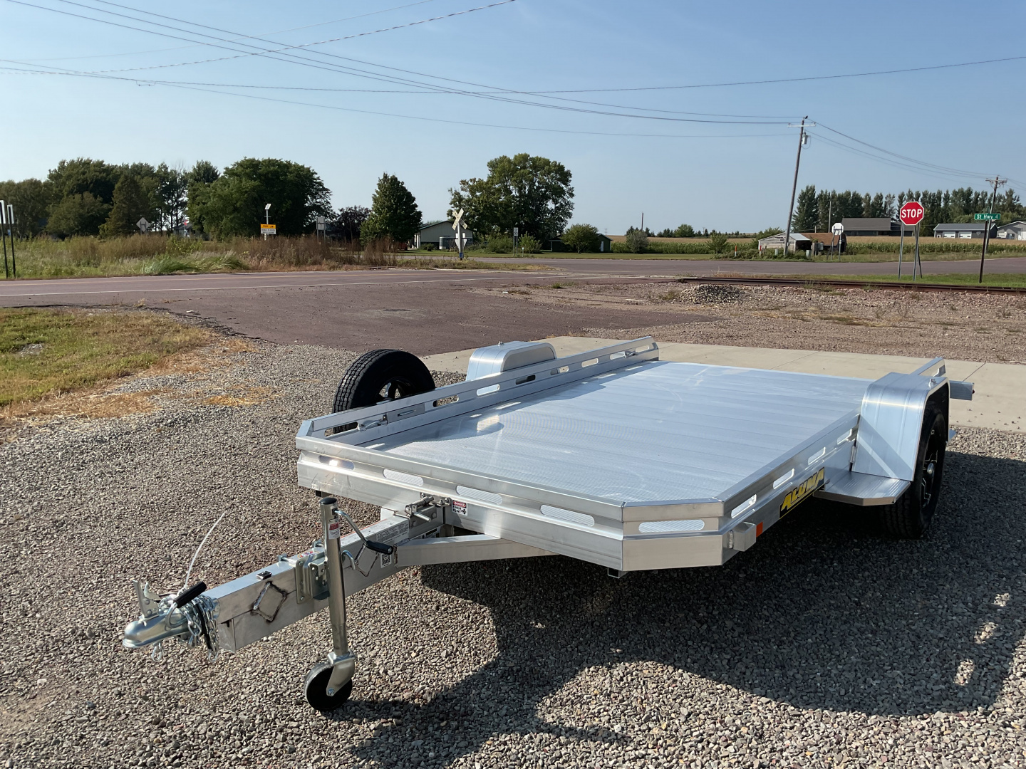 Aluma Trailers - Zac's Sales and Service in Sherburn, MN