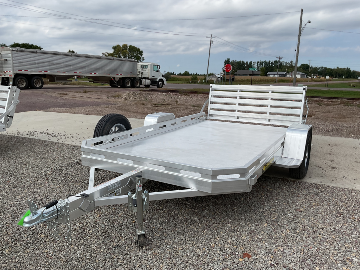 Aluma Trailers - Zac's Sales and Service in Sherburn, MN