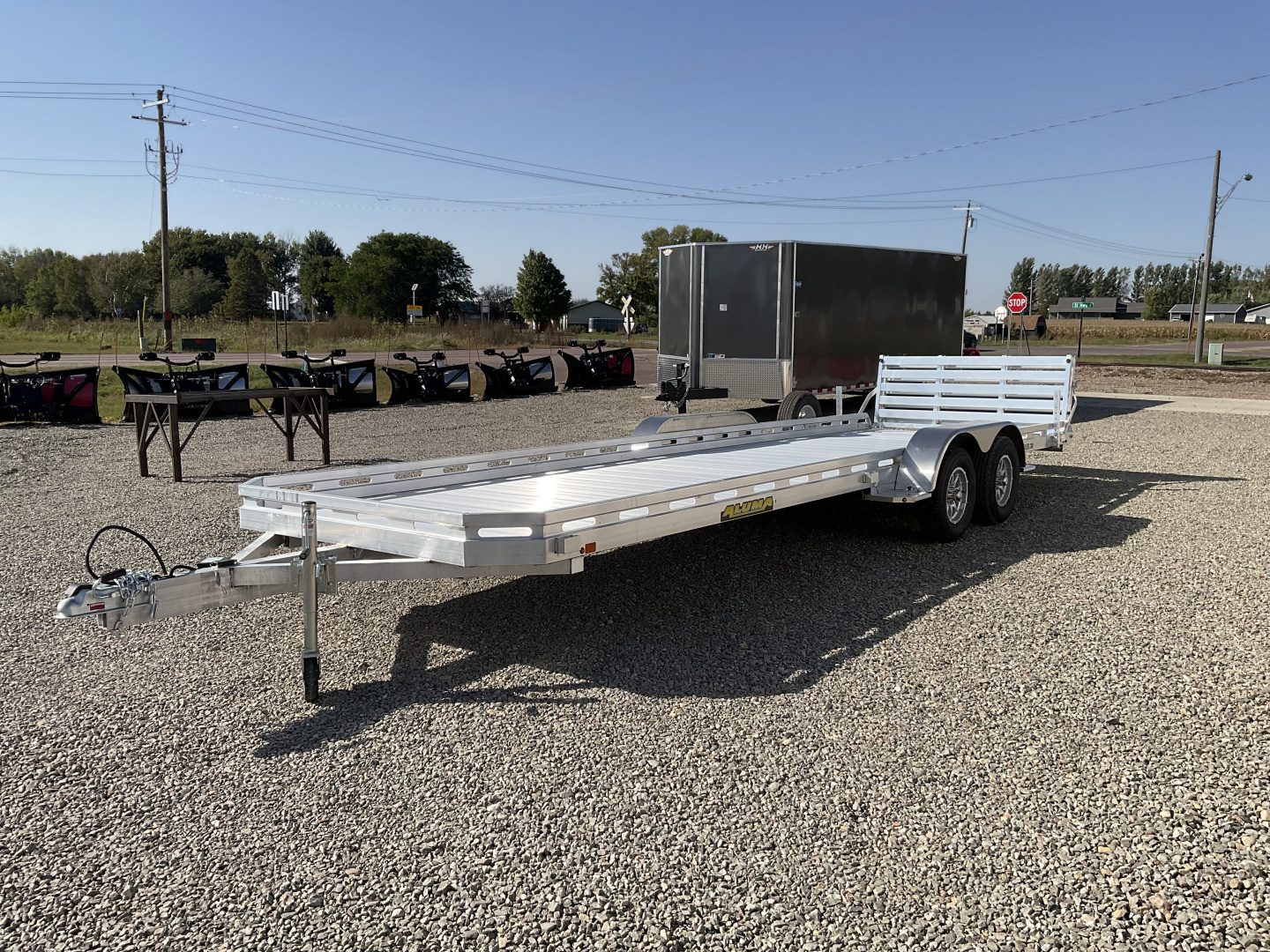 Aluma Trailers - Zac's Sales and Service in Sherburn, MN