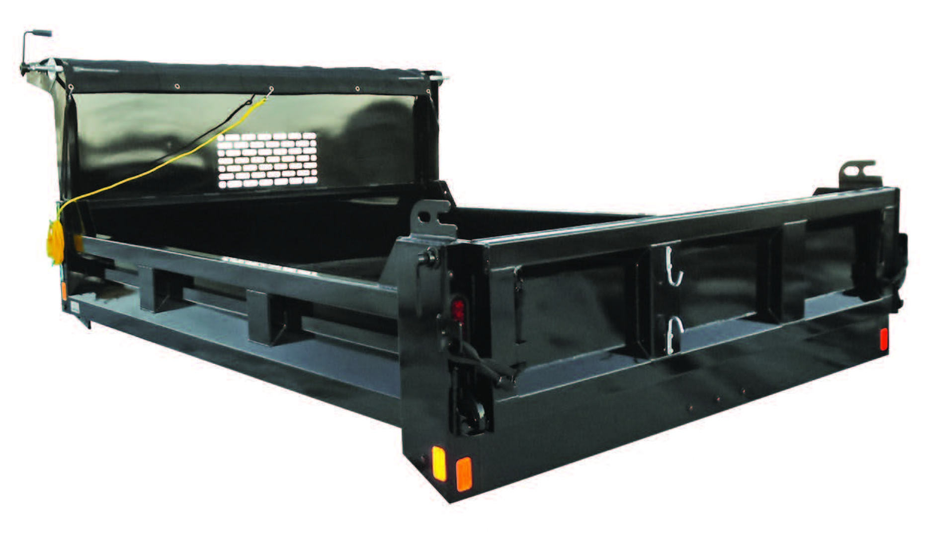 New 2025 SH Truck Bodies MASON DUMP Dump Bodies for sale in Manassas, VA