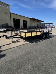 Utility Trailers - Wright Trailers in Providence