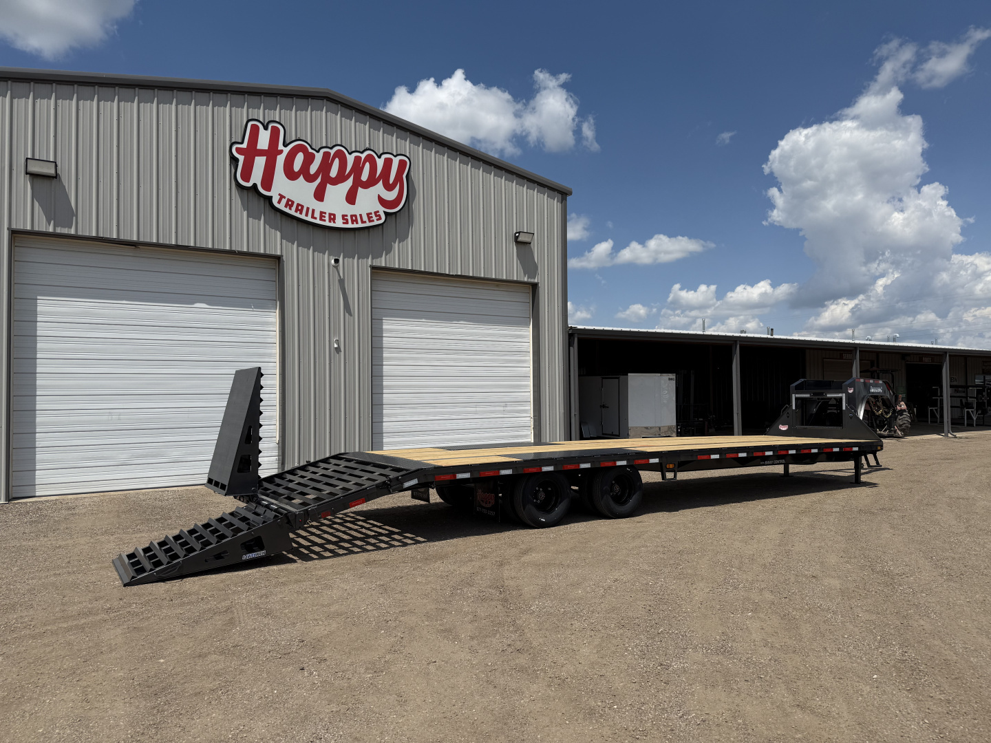 New 2026 Diamond C 102"x35' Engineered Beam FMAX212 w/ Max Ramps