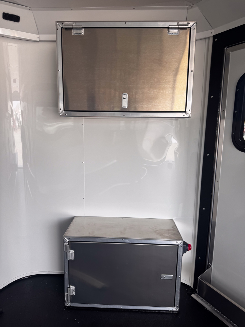 New 2025 Logan Coach 16' TORQUE Cargo / Enclosed Trailer for sale in ...