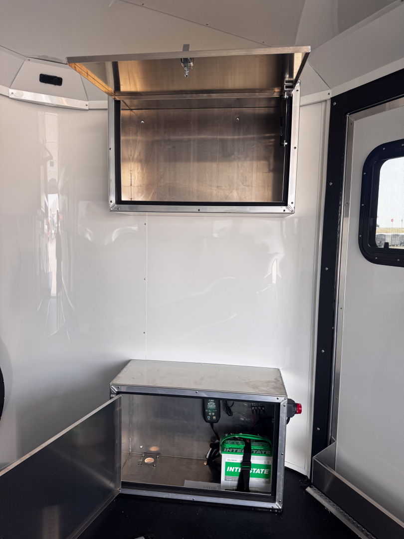 New 2025 Logan Coach 16' TORQUE Cargo / Enclosed Trailer for sale in ...