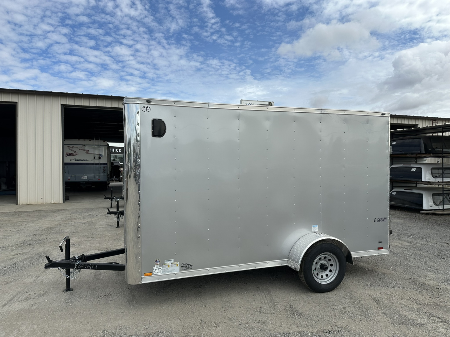 Home - Chico CA Trailer Sales RV Service | Chico Truck & RV