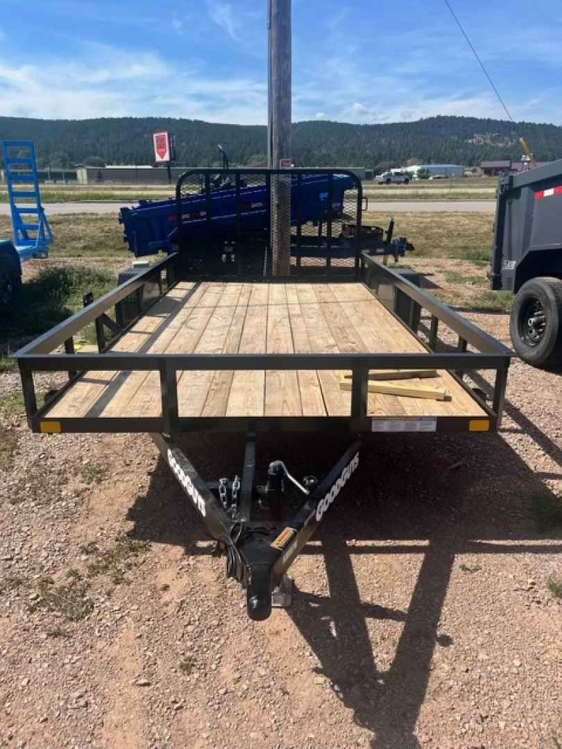 New 2026 Good Guys Trailers 7X14 UTILITY Utility Trailer for sale in ...