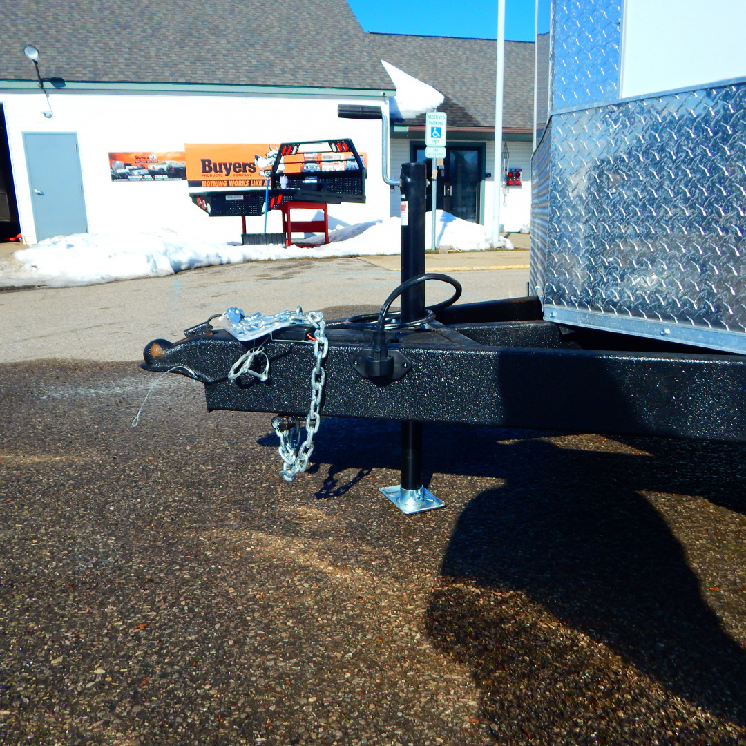 New 2026 Impact Trailers 8.5x24 10k Quake Car / Racing Trailer