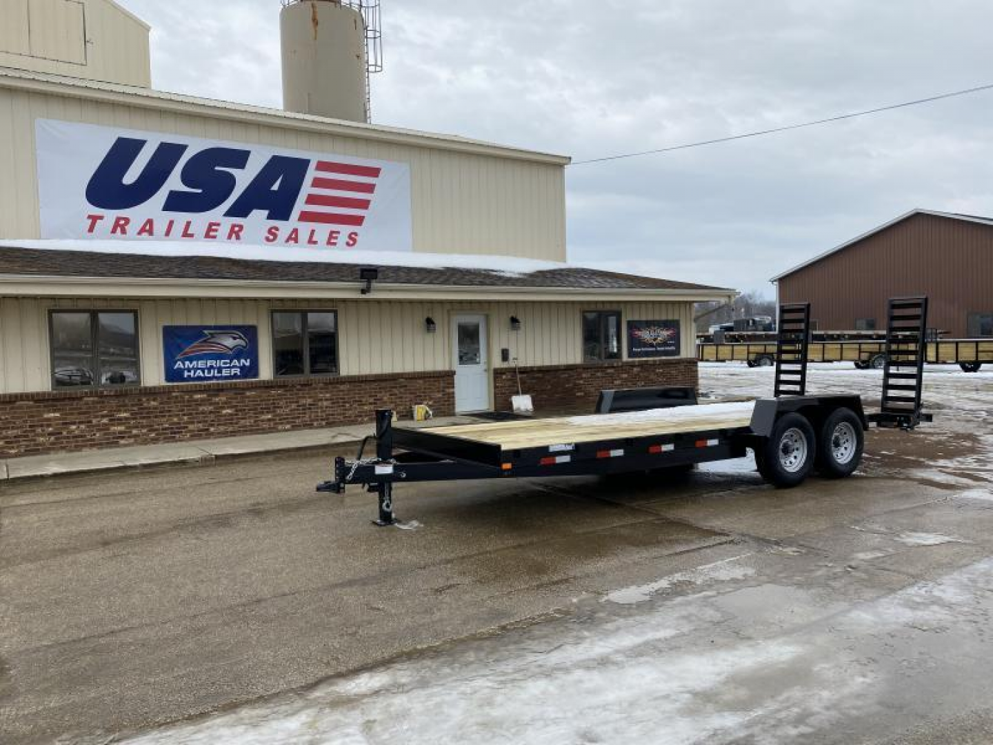 Wayland (West Michigan) - USA Trailer Sales | Michigan's Trailer Dealer