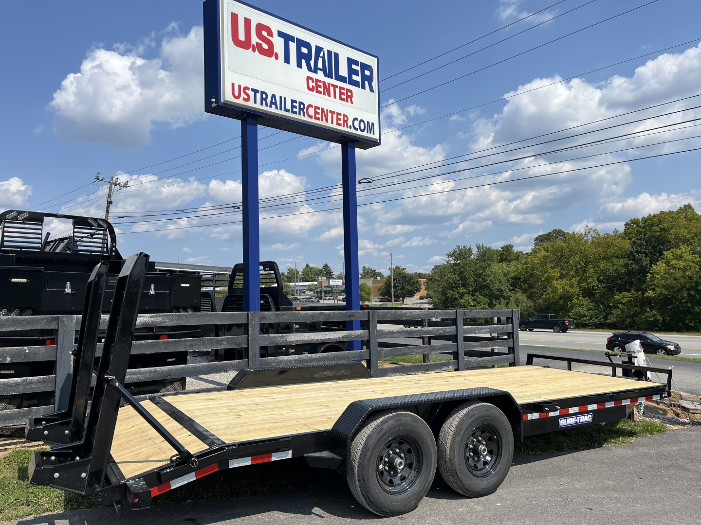 Trailers For Sale Near Me | Trailer Dealership in Shelbyville, KY ...