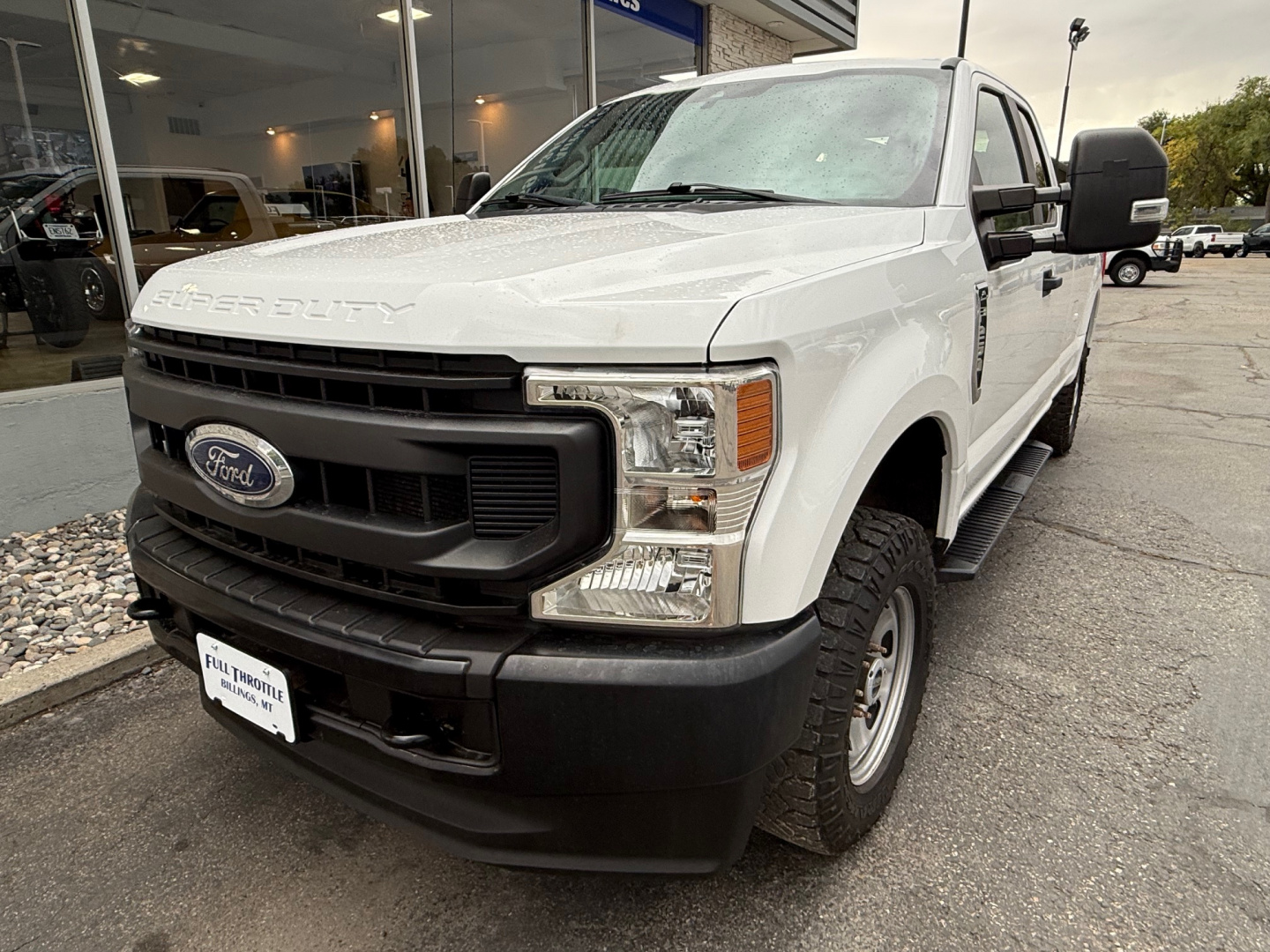Used 2020 Ford F-250 Truck for sale in Billings, MT