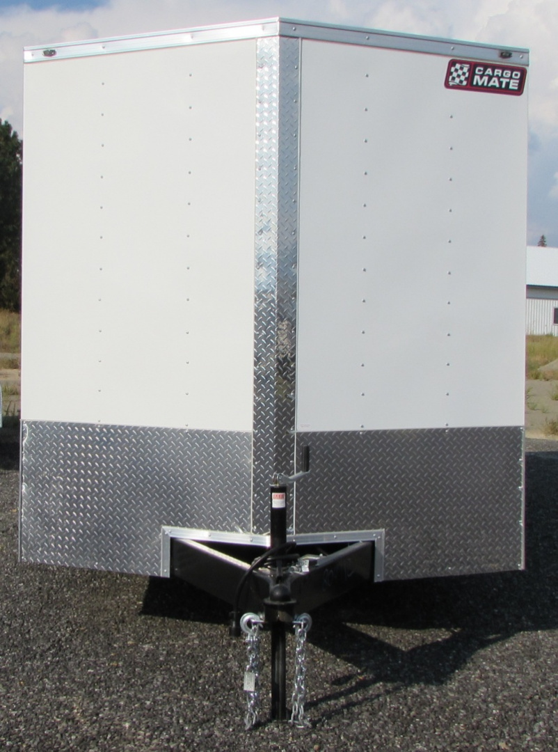 New 2026 Cargo Mate EHW7,I6TA2 Cargo / Enclosed Trailer