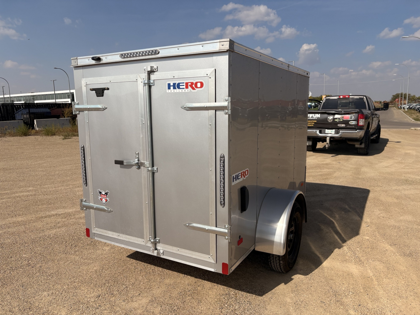 All Inventory - FFUN Trailers for Sale in Saskatoon, SK