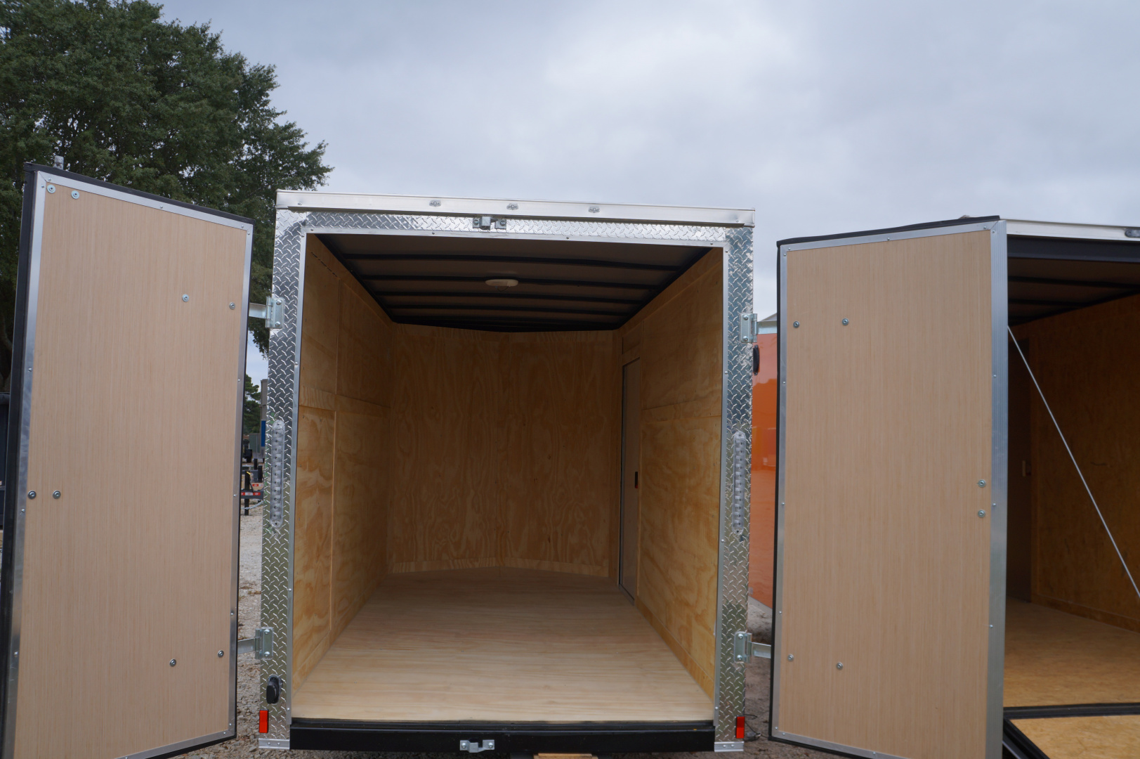 Georgia Trailer Dealer | Concession, Landscape Trailers, & Parts