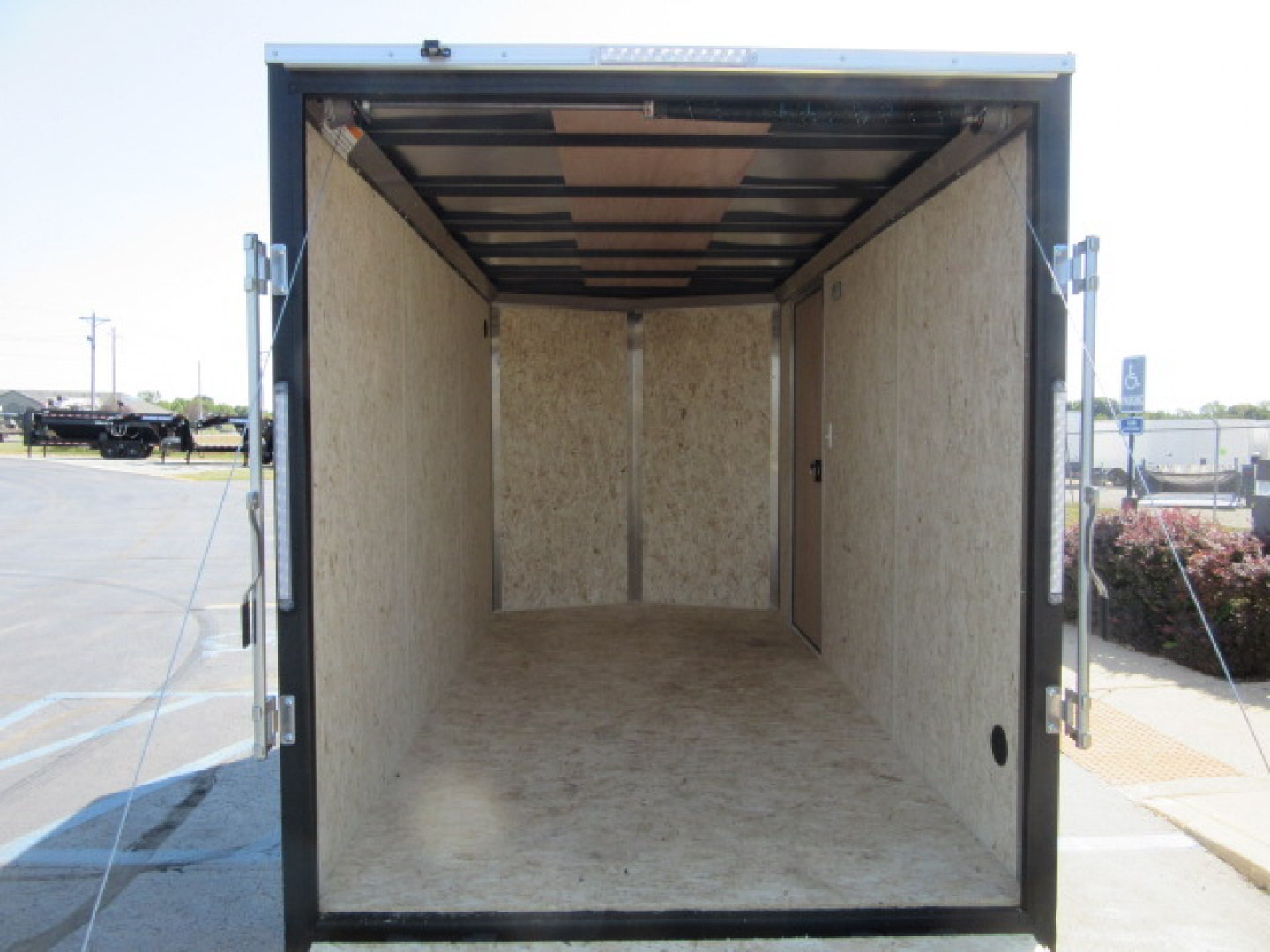 New 2026 ITI Cargo 6 x 12 XE Series YXEV-7212-BP-030 Cargo / Enclosed ...