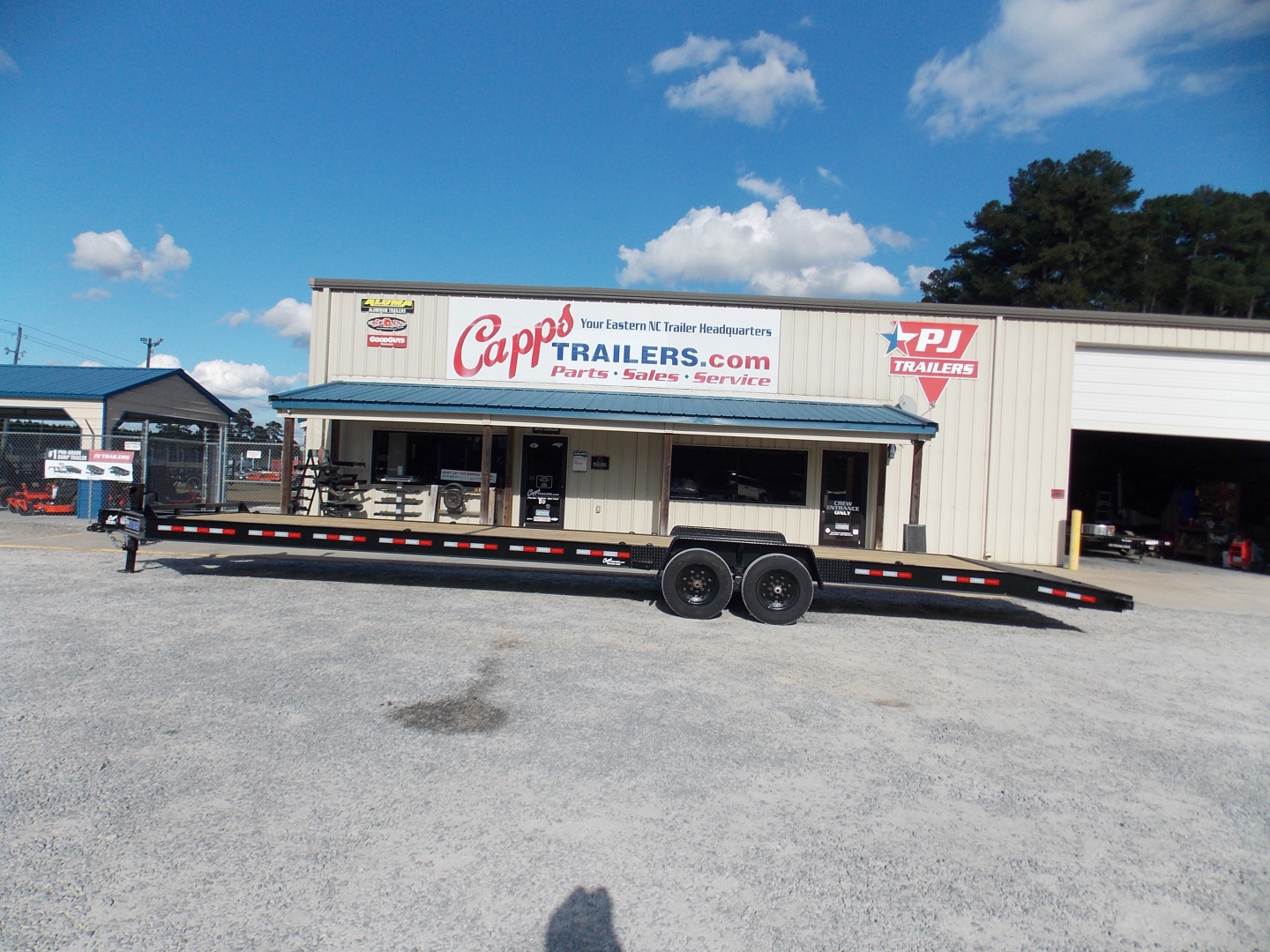 Inventory - Capps Trailers in East Dover, NC