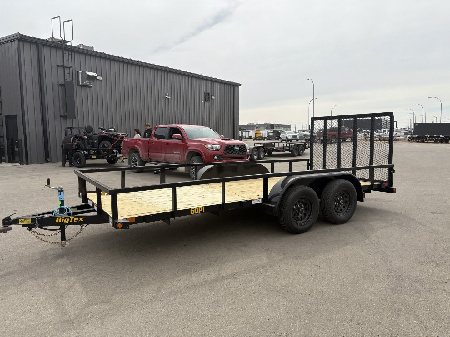All Inventory - FFUN Trailers for Sale in Saskatoon, SK