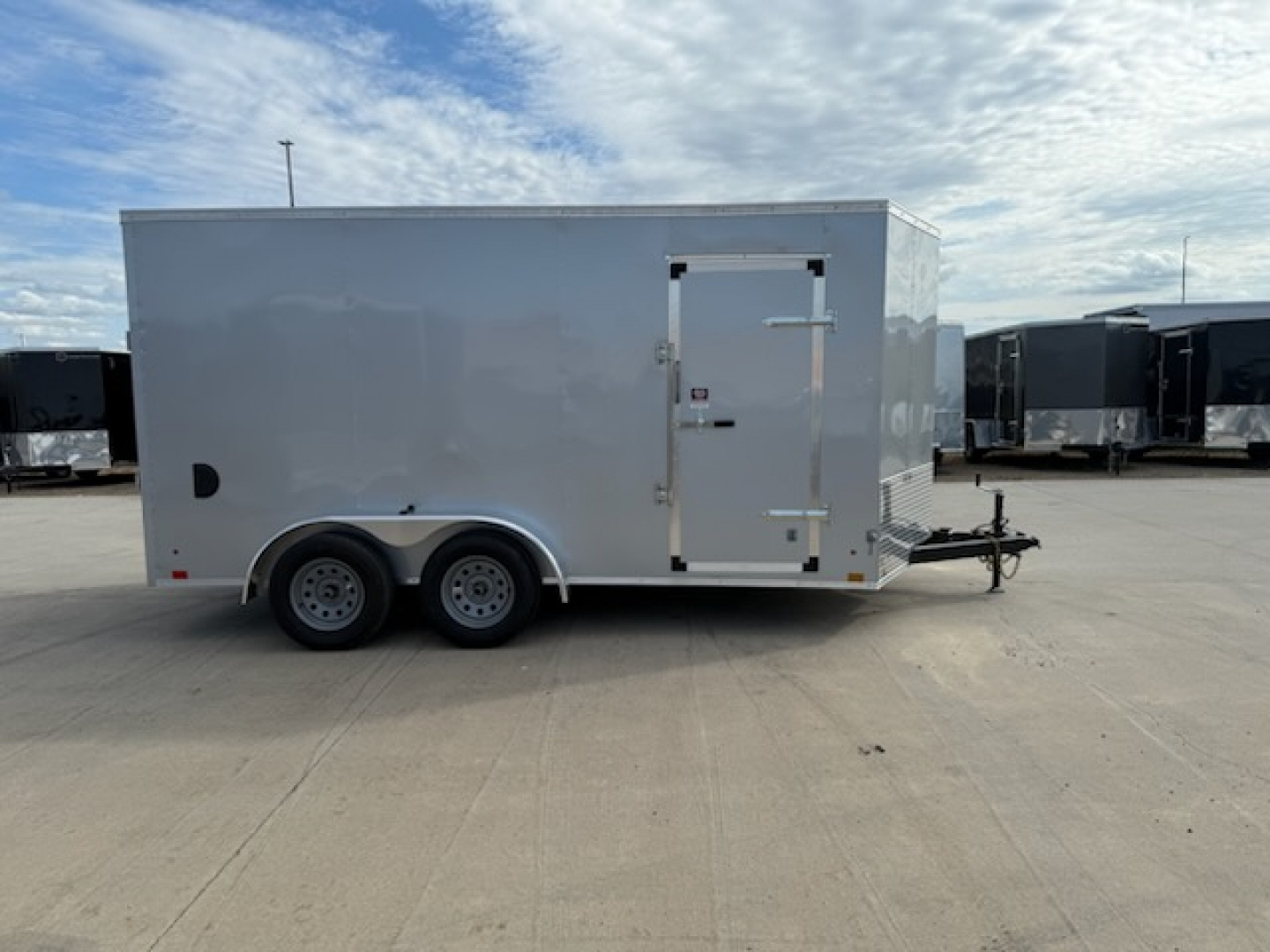 New 2026 Cross Trailers CTB 7X14TA BETA SERIES Cargo / Enclosed Trailer ...
