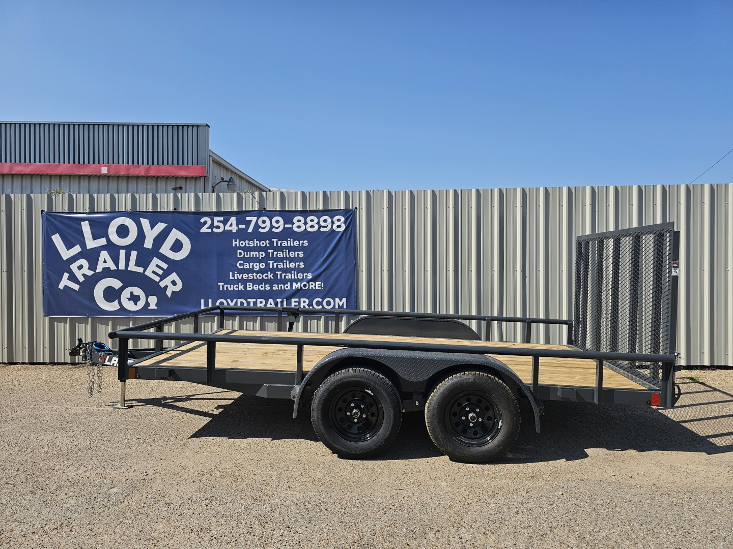 All Inventory - Lloyd Trailer in Waco, TX
