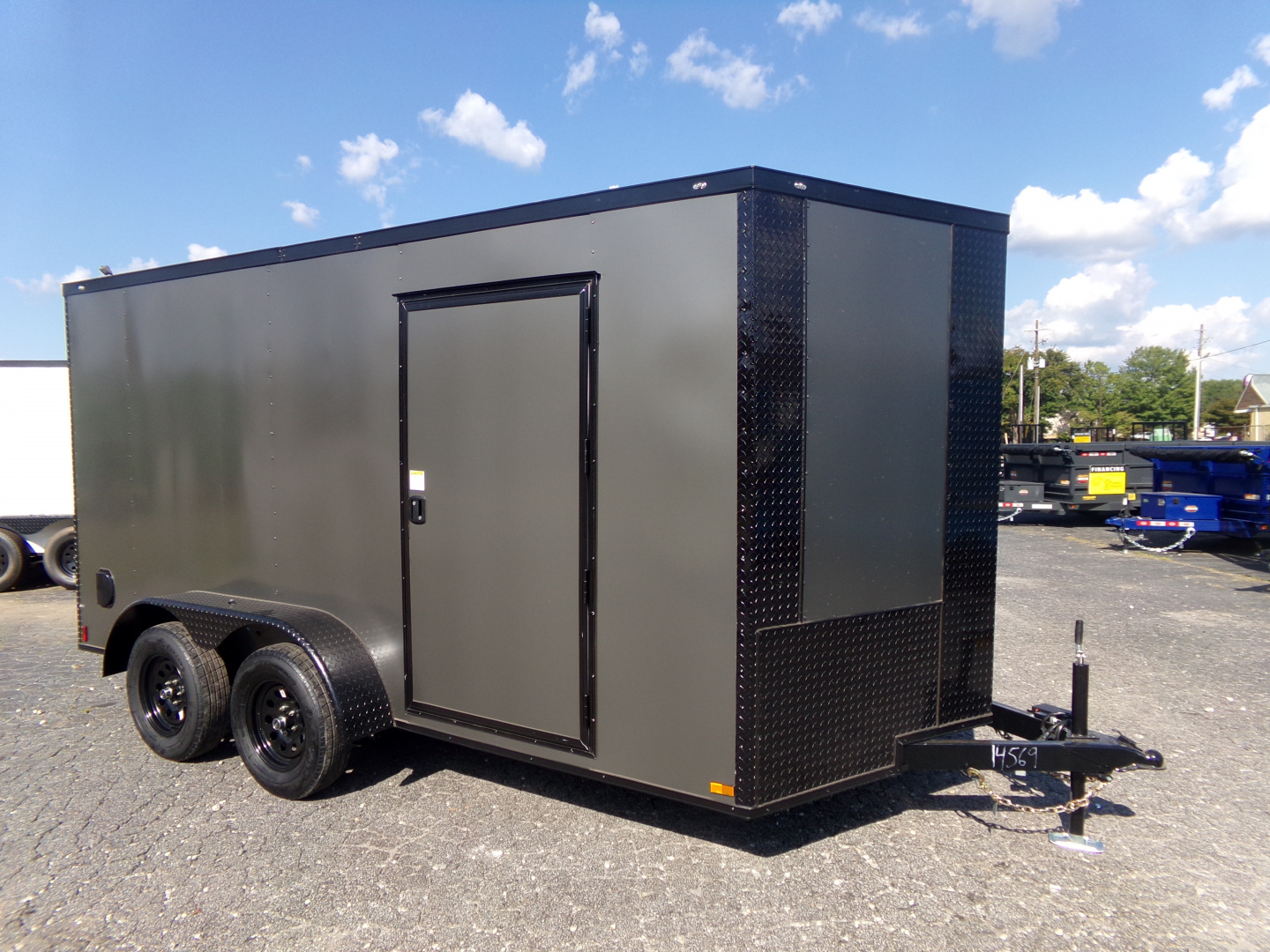 Georgia Trailer Dealer | Concession, Landscape Trailers, & Parts