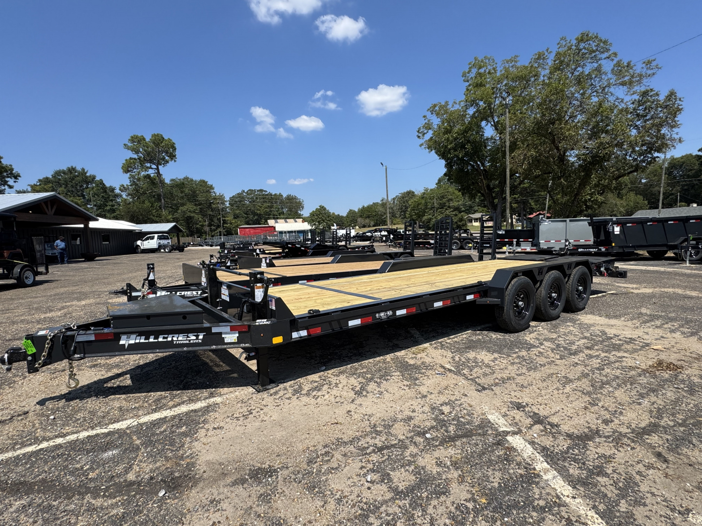 Home - True Pull Trailers in Pratville, AL