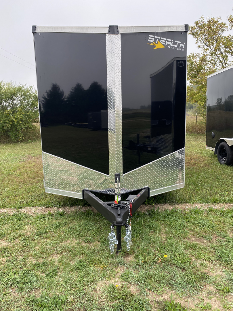 New 2026 Stealth Trailers 7X16 Cargo / Enclosed Trailer for sale in ...