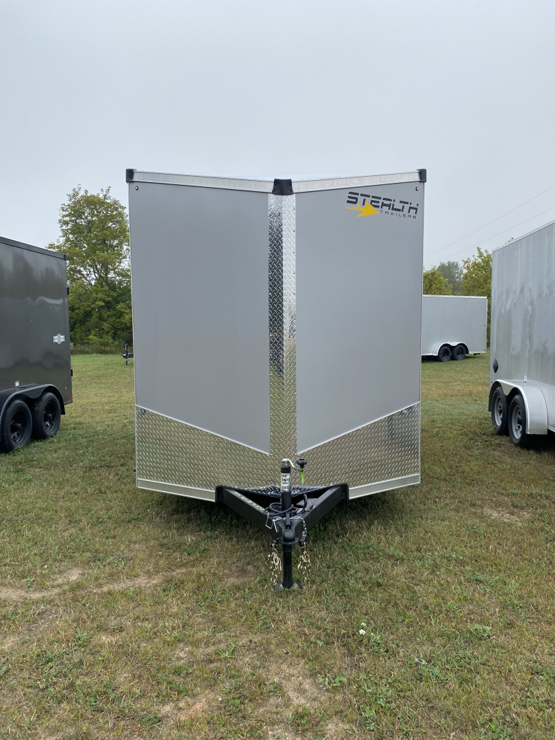 New 2026 Stealth Trailers 7x14 Cargo / Enclosed Trailer for sale in ...