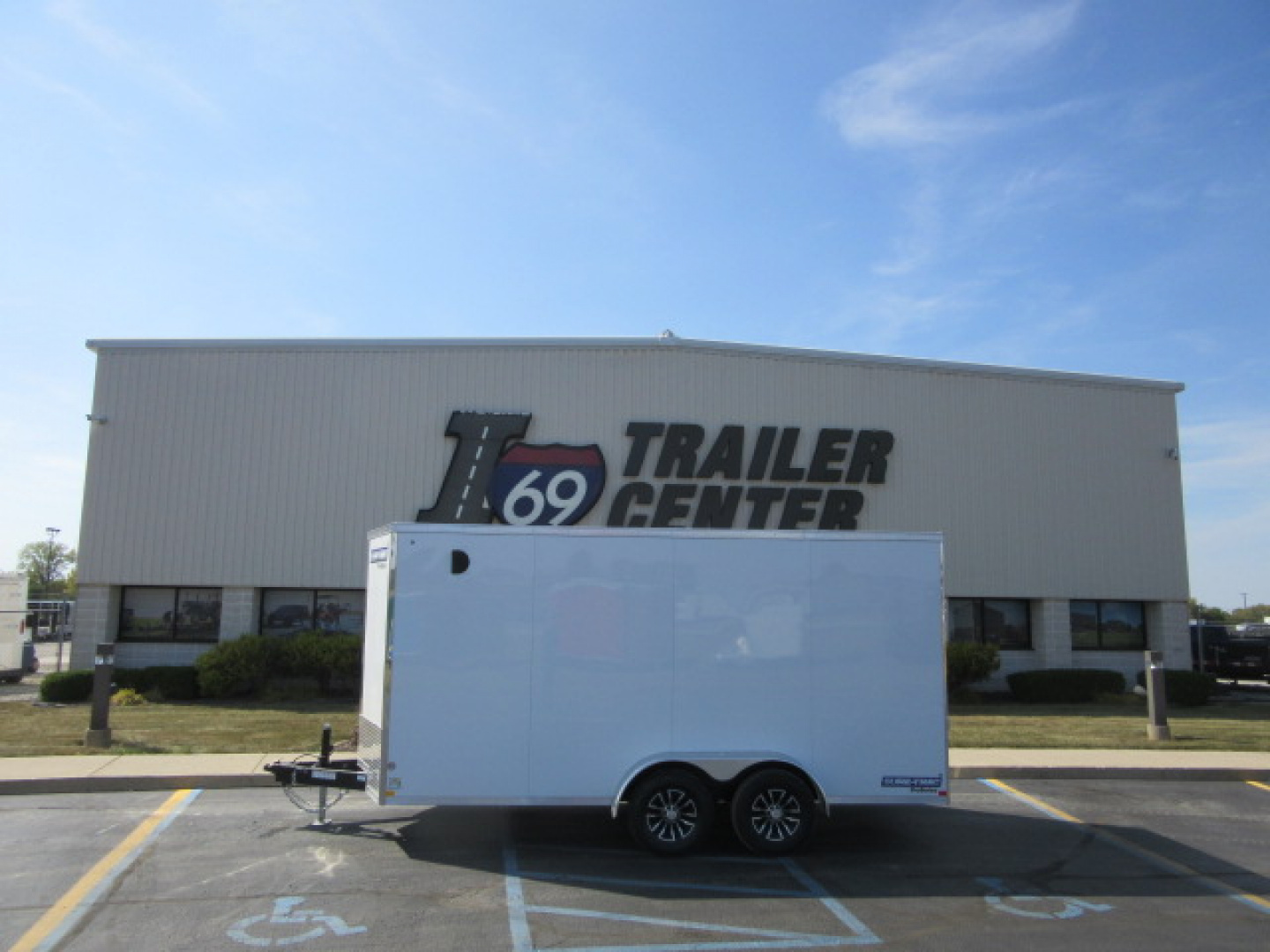 Trailers For Sale Near Me | Trailer Sales In Indiana | Trailers ...