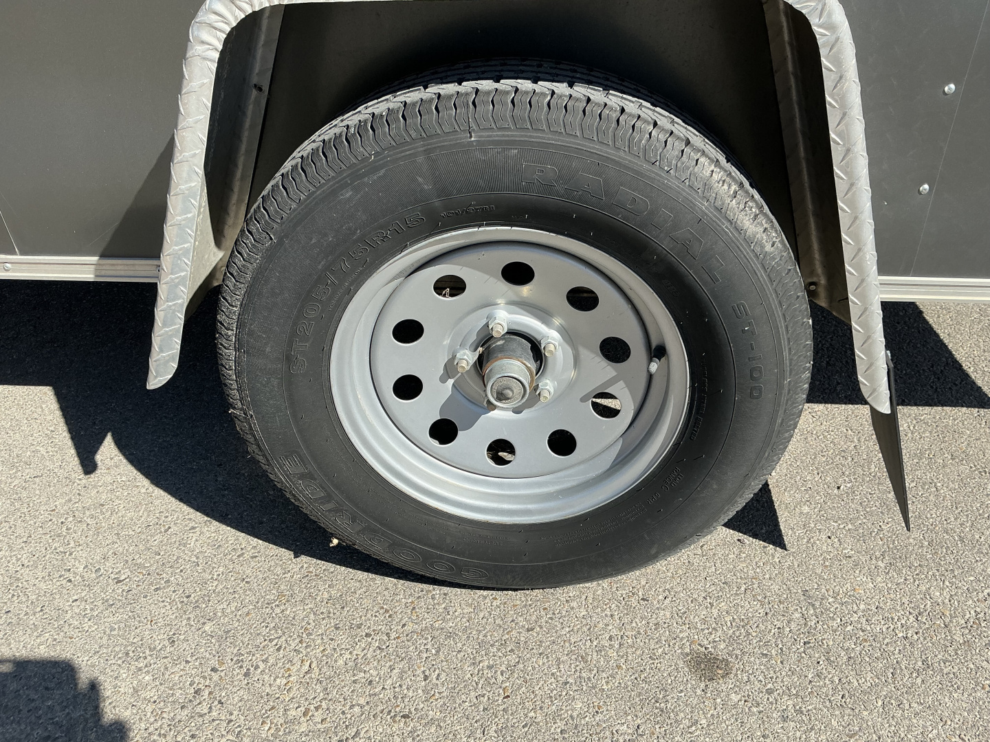 Used 2019 Cargo Express 5x10' Enclosed Cargo Trailer for sale in Willow ...