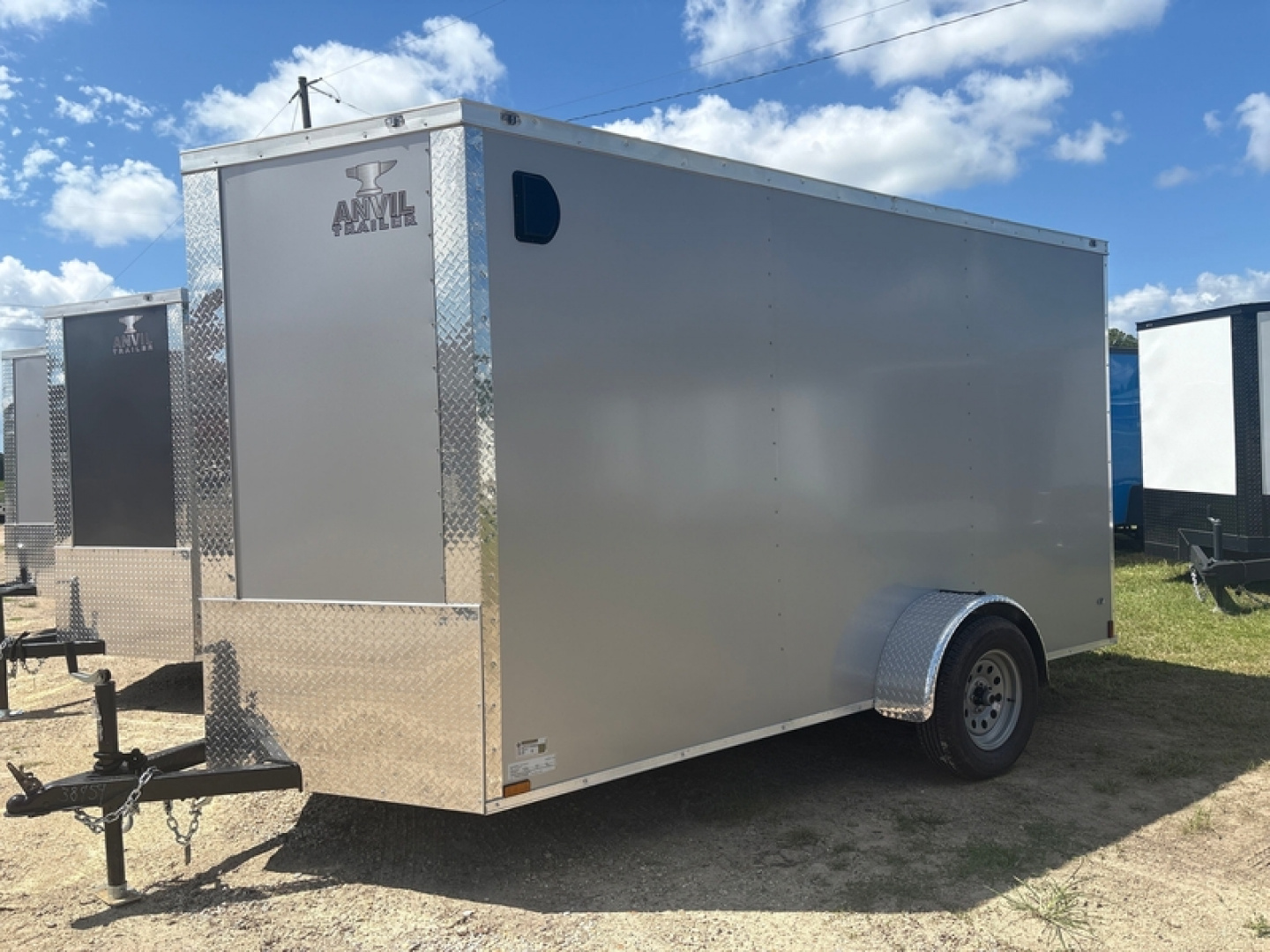 Trailer Dealerships in MS & LA | Lewis Trailer Sales