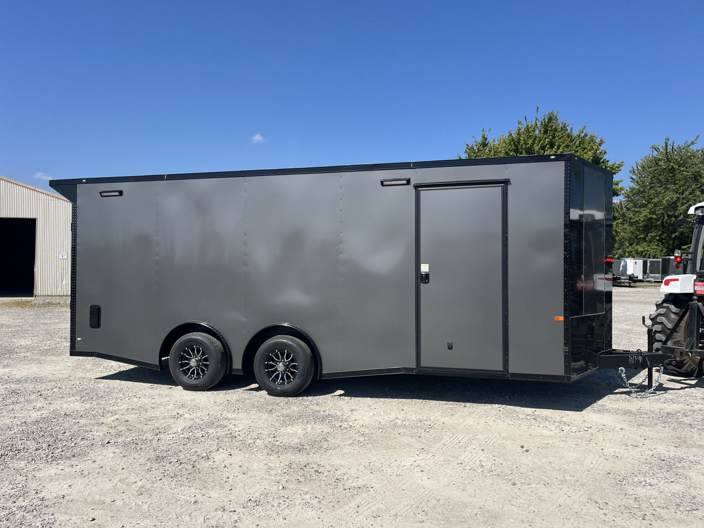 New 2026 Rock Solid Cargo 8.5'x20'x7' Cargo / Enclosed Trailer for sale ...