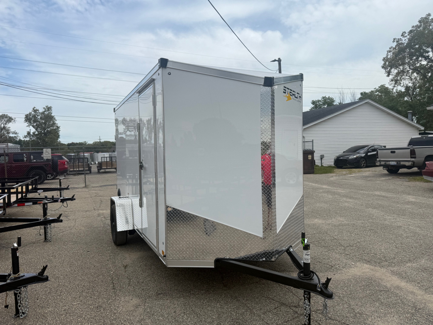 USA Trailer Sales | Michigan's Trailer Dealer