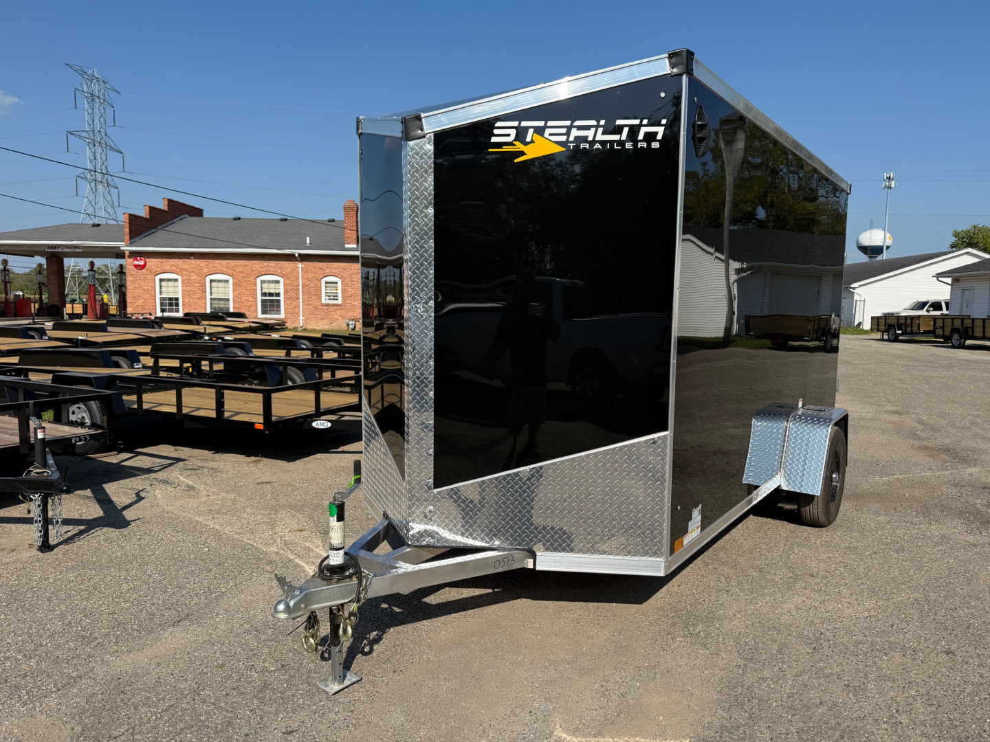 USA Trailer Sales | Michigan's Trailer Dealer