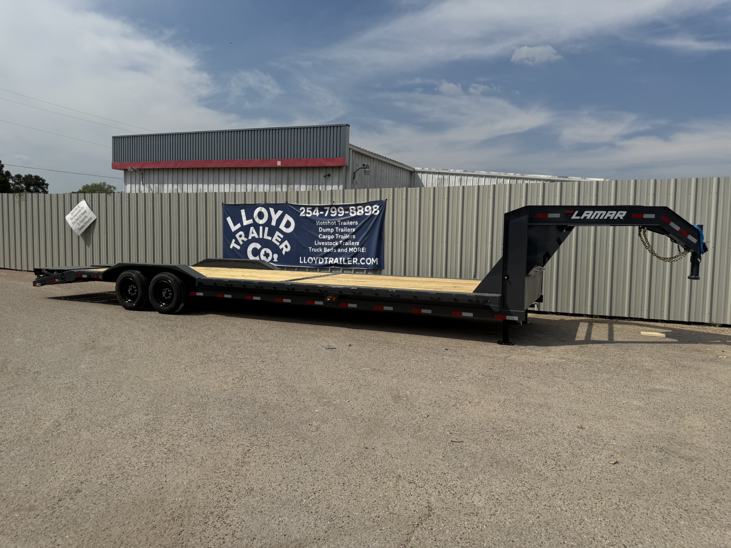 All Inventory - Lloyd Trailer in Waco, TX