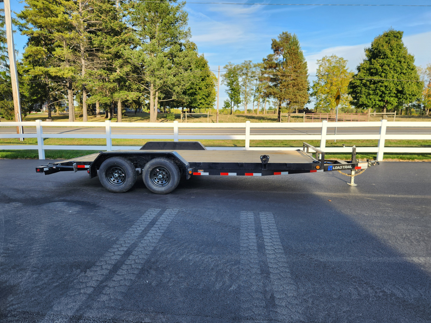 New 2026 Load Trail CH8318052 Car / Racing Trailer for sale in Penn Yan, NY