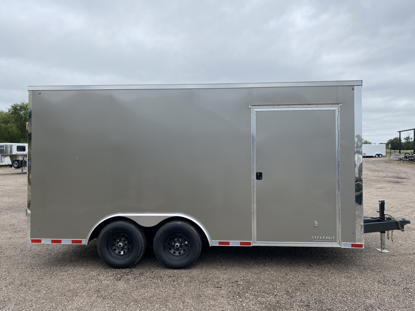 New 2025 Cross Trailers 8.5X16 Cargo / Enclosed Trailer for sale in ...